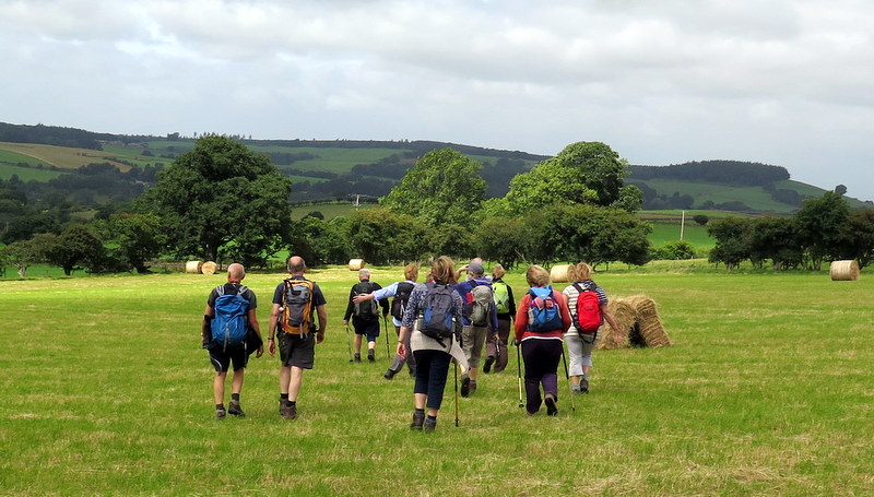 About Us – Central Lancashire Rambling Club