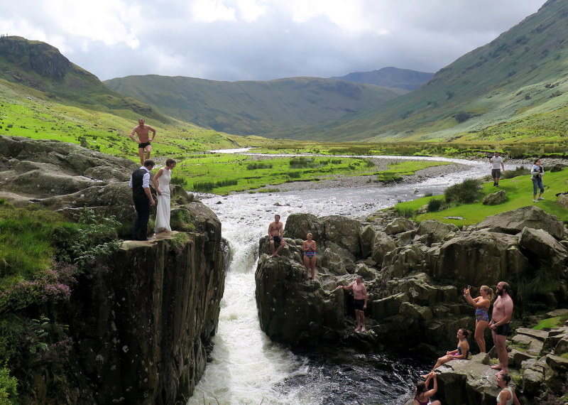 Central Lancashire Rambling Club
