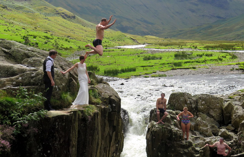 Central Lancashire Rambling Club