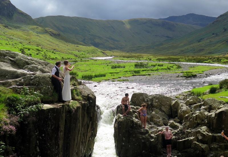 Central Lancashire Rambling Club