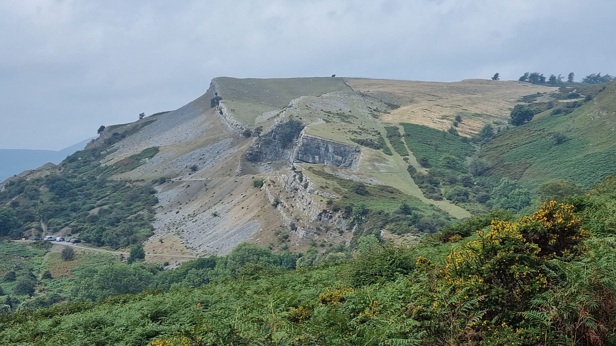 Central Lancashire Rambling Club