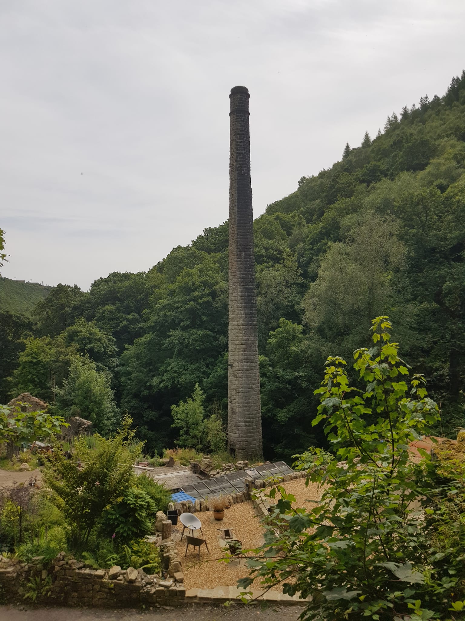 Central Lancashire Rambling Club