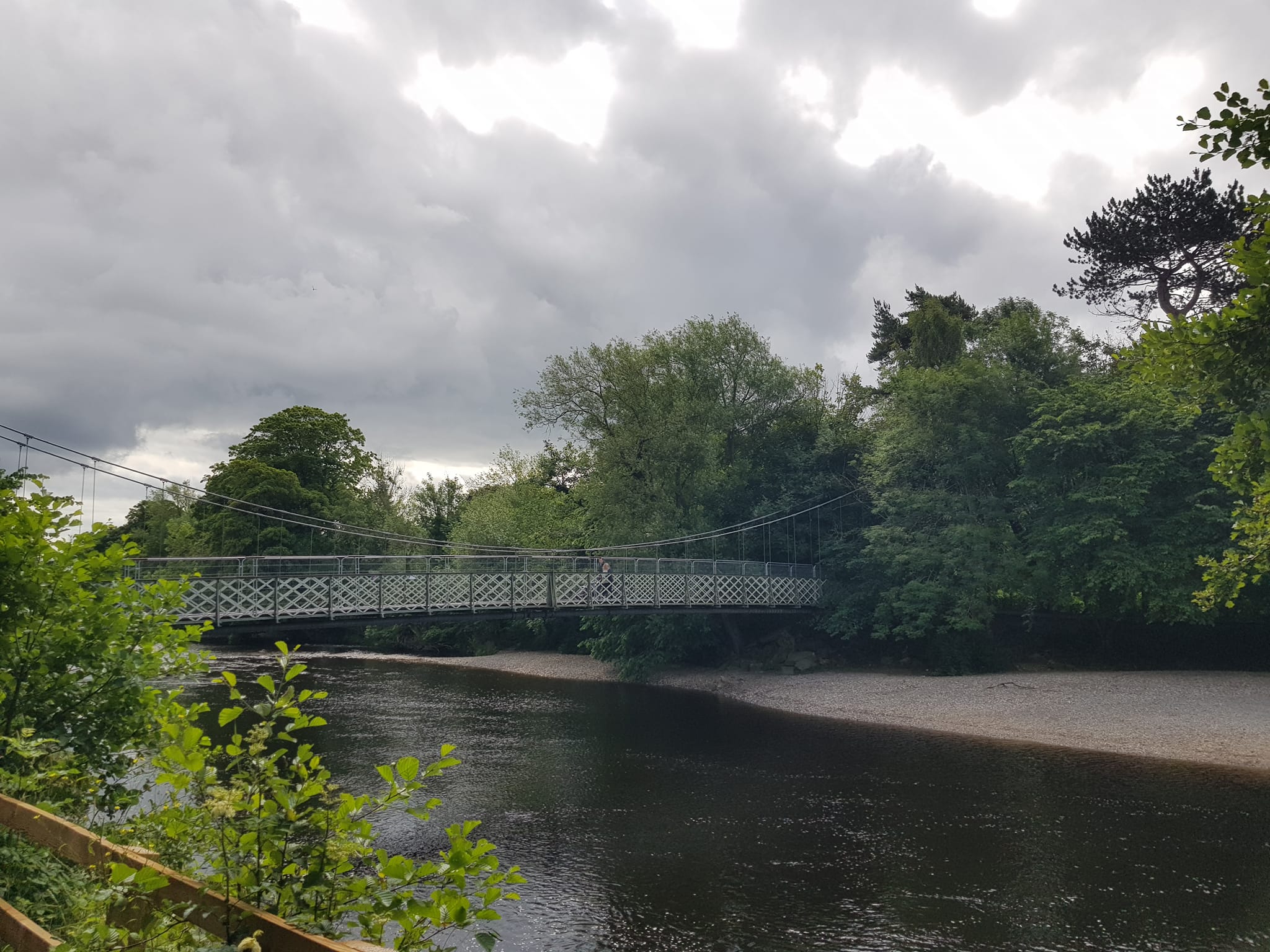 Central Lancashire Rambling Club
