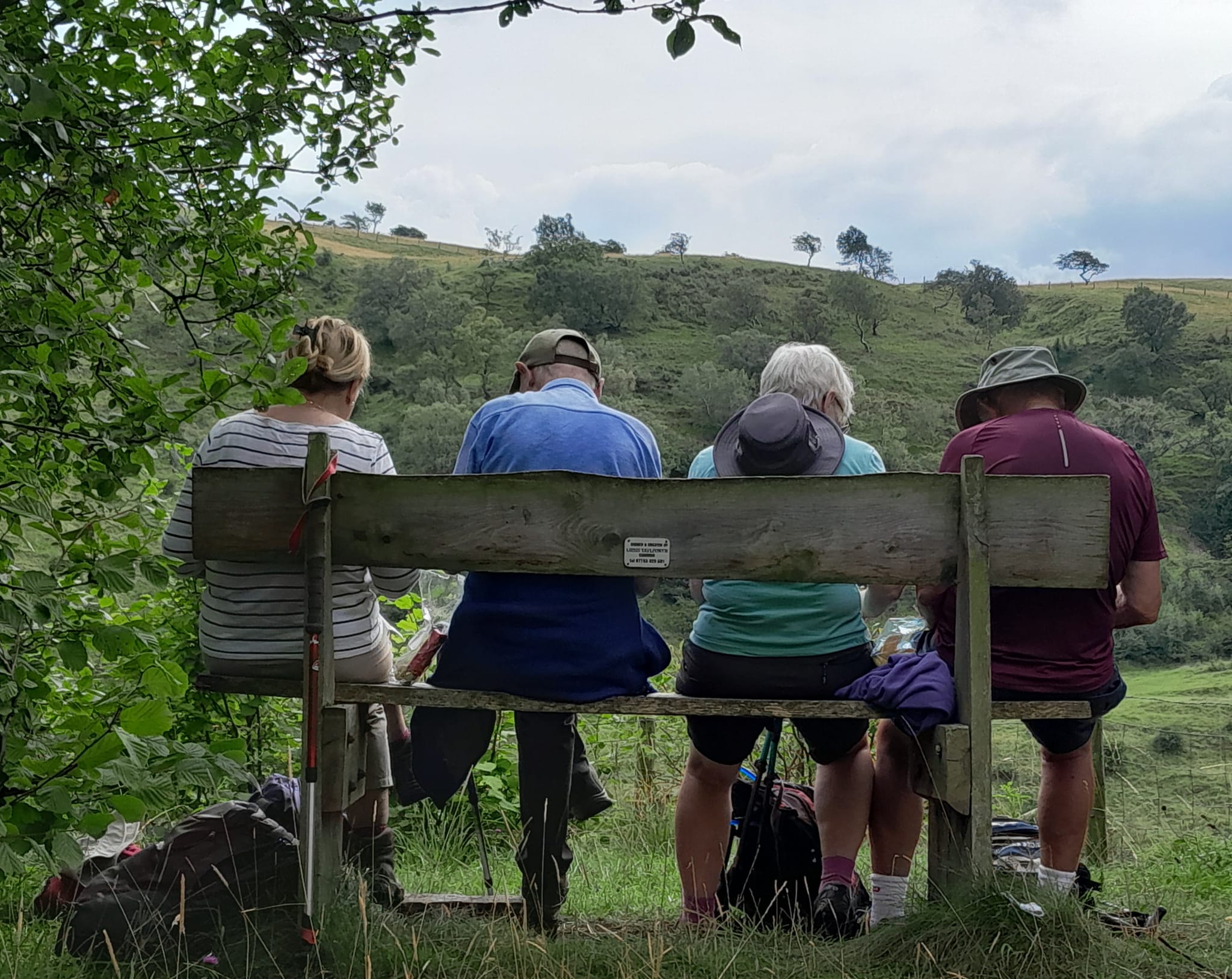 Central Lancashire Rambling Club