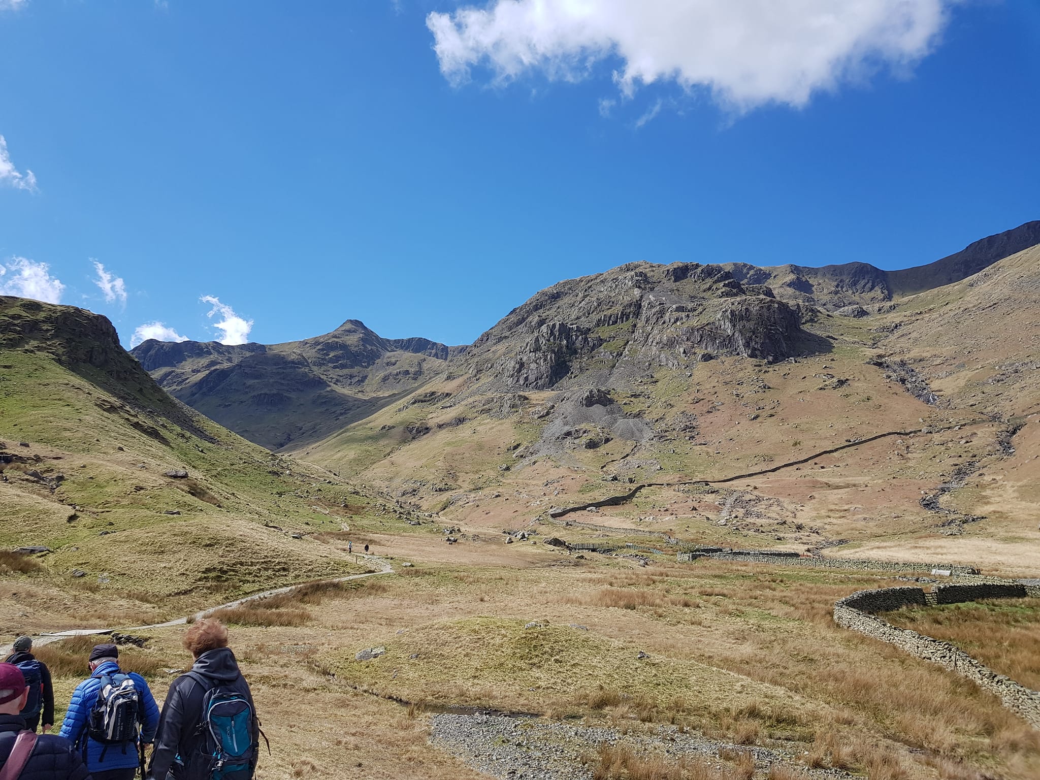 Central Lancashire Rambling Club