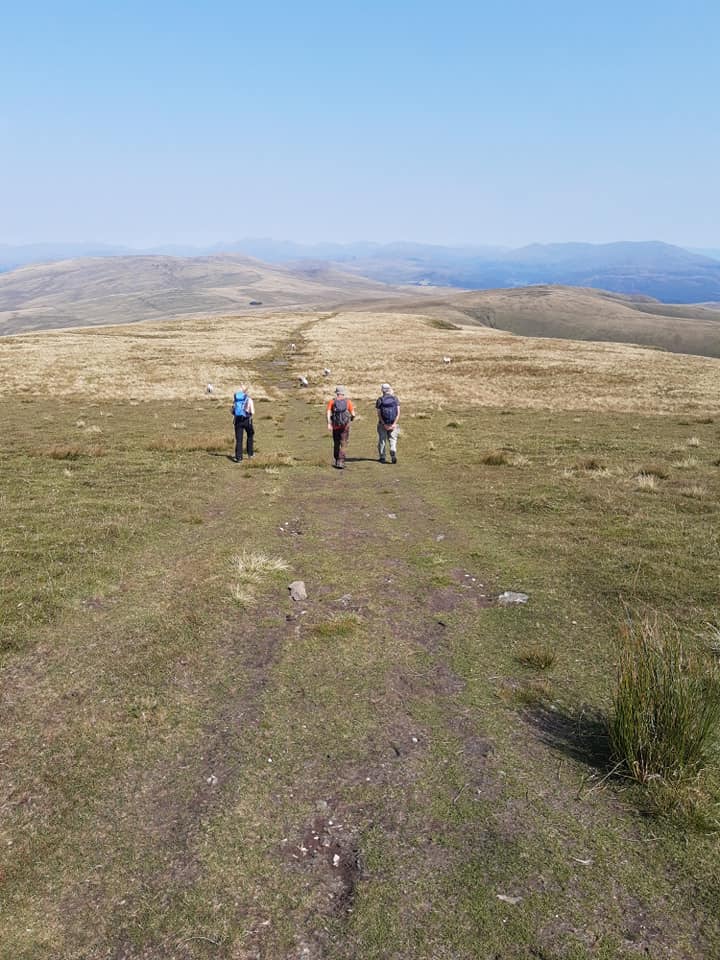 Central Lancashire Rambling Club