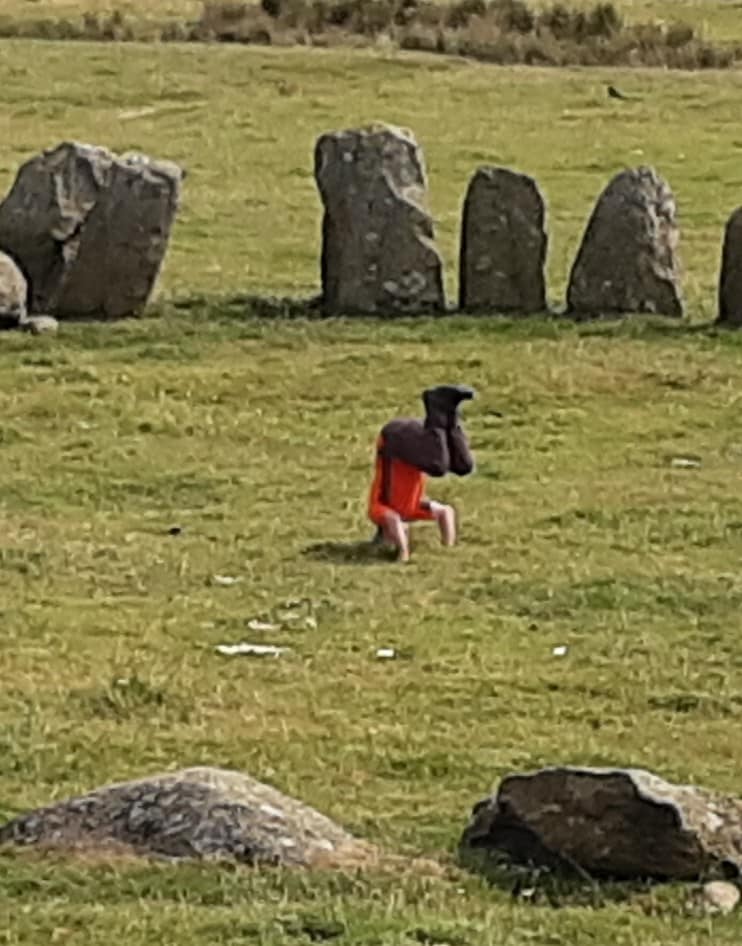 Central Lancashire Rambling Club